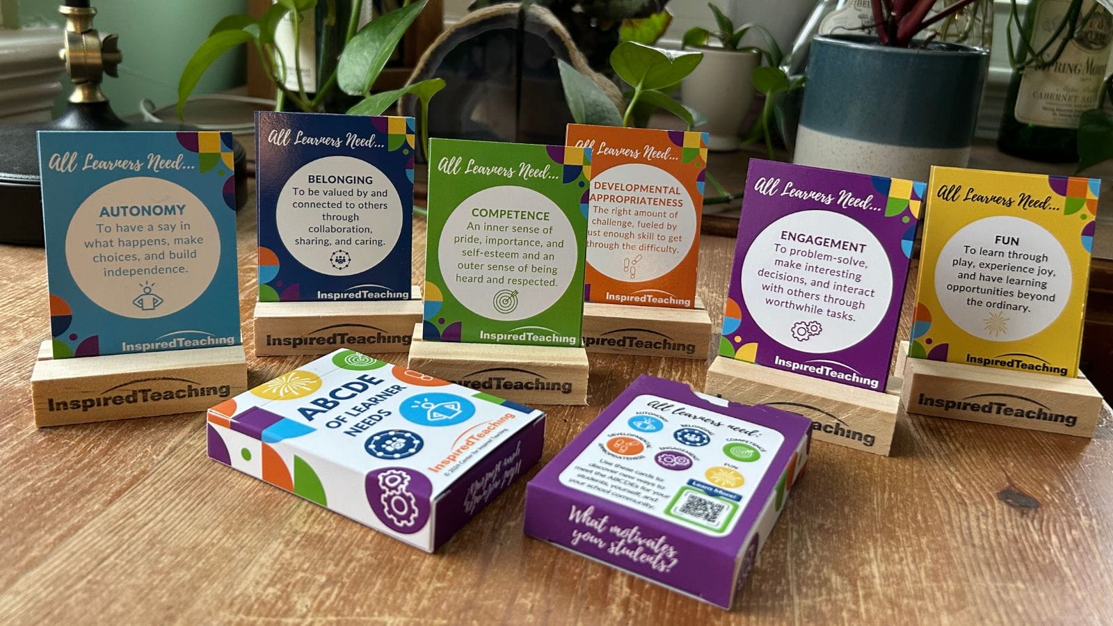 ABCDECardsBackground - Center for Inspired Teaching