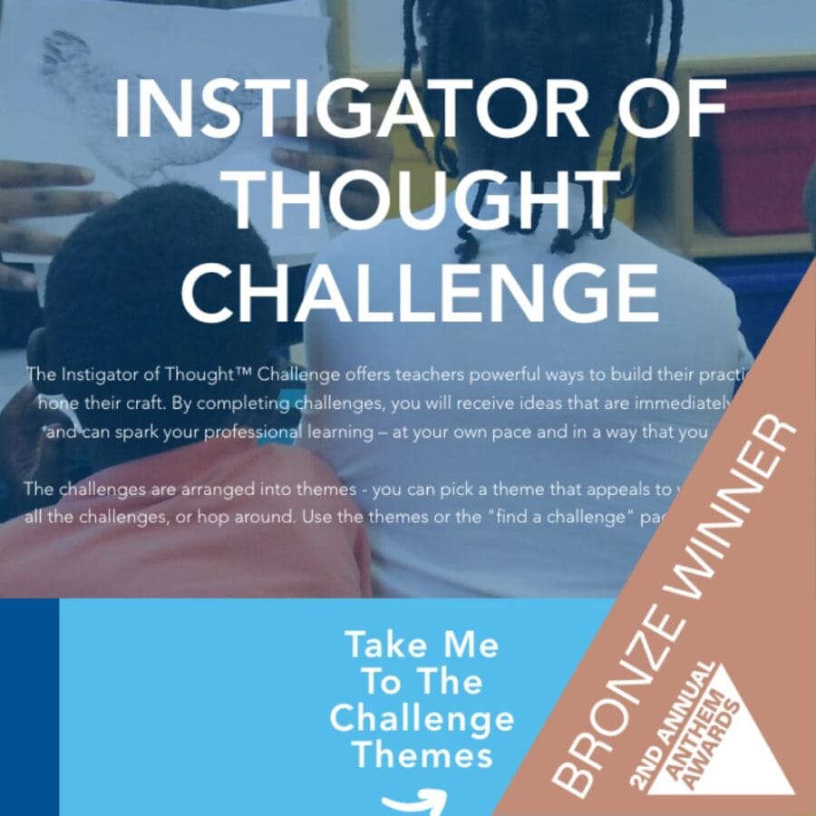 Home - Center for Inspired Teaching