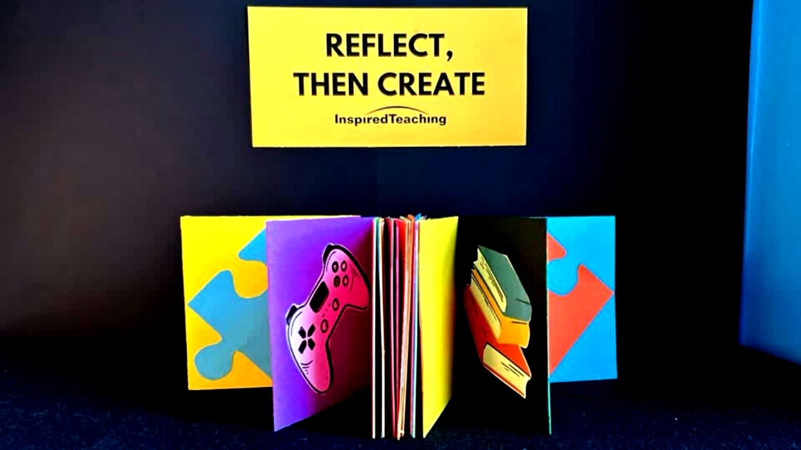 Curiosity Challenge: Reflect, Then Create - Inspired Teaching