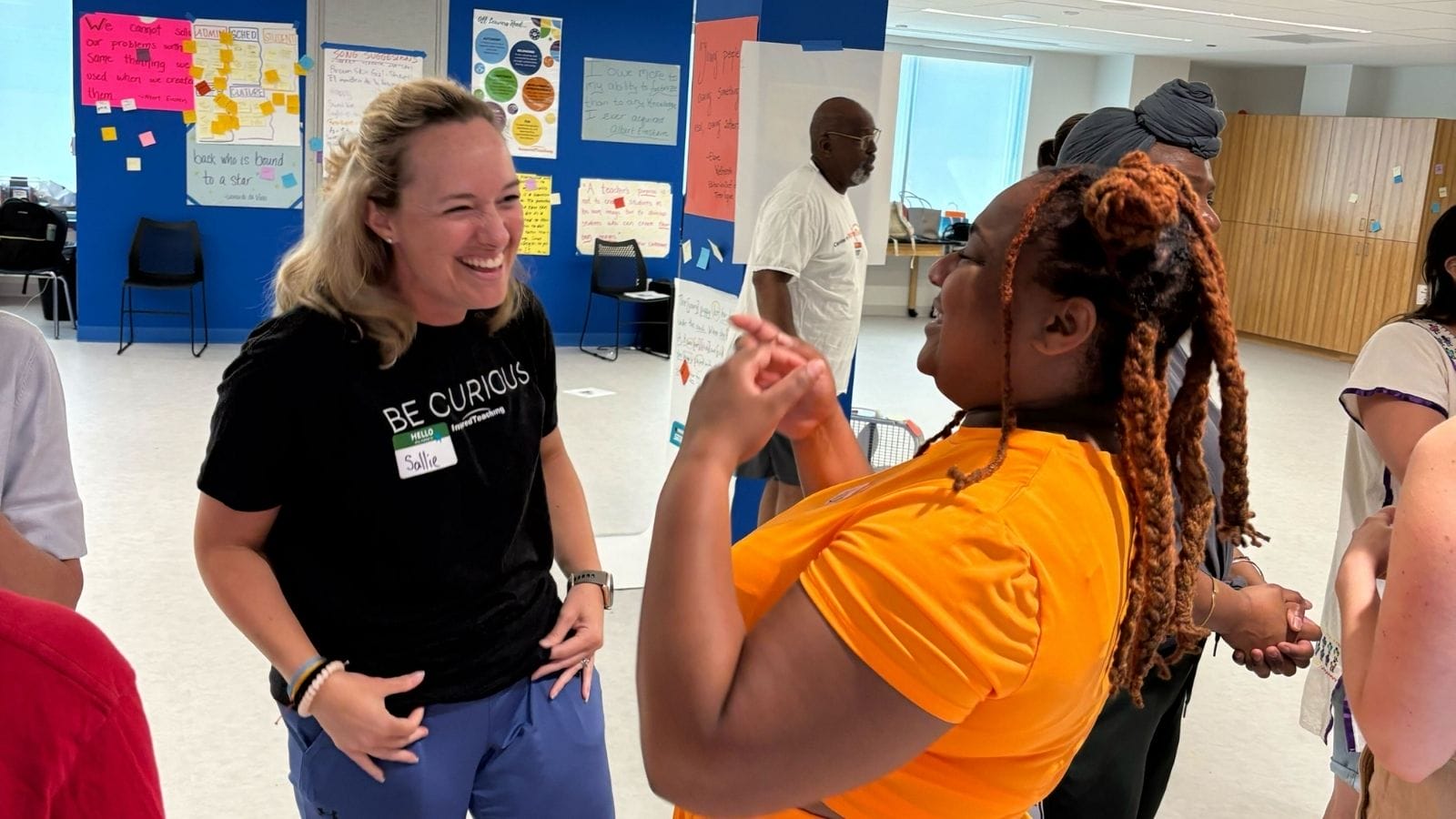 How Do We "Do Happy?" - Hooray For Monday