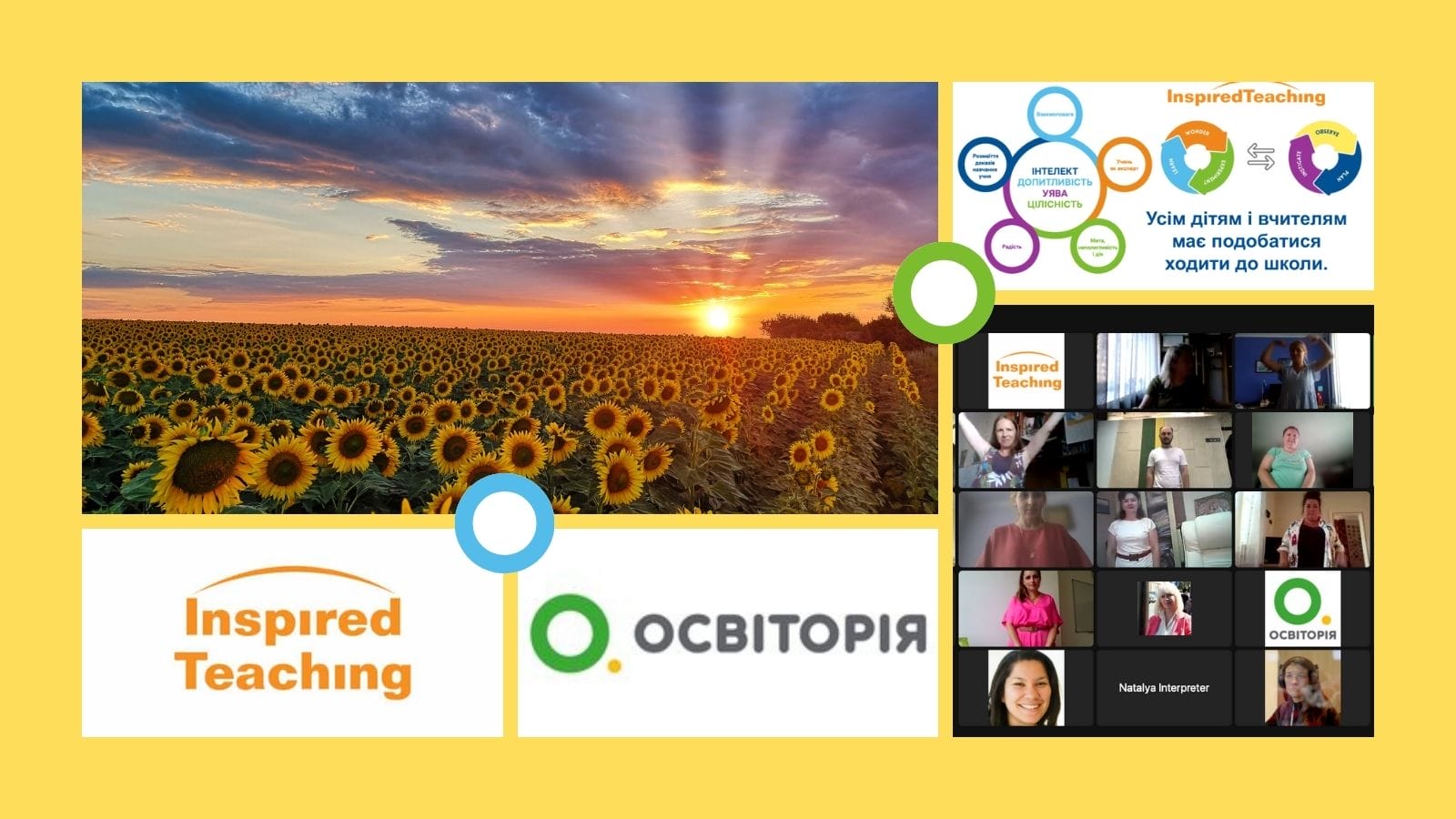 Inspired Teaching Impact: Ukraine - Center for Inspired Teaching