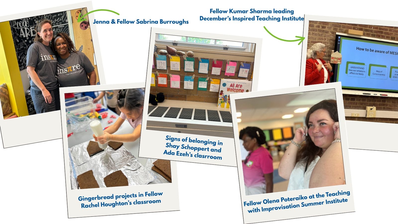 Thank You Teachers - Hooray For Monday