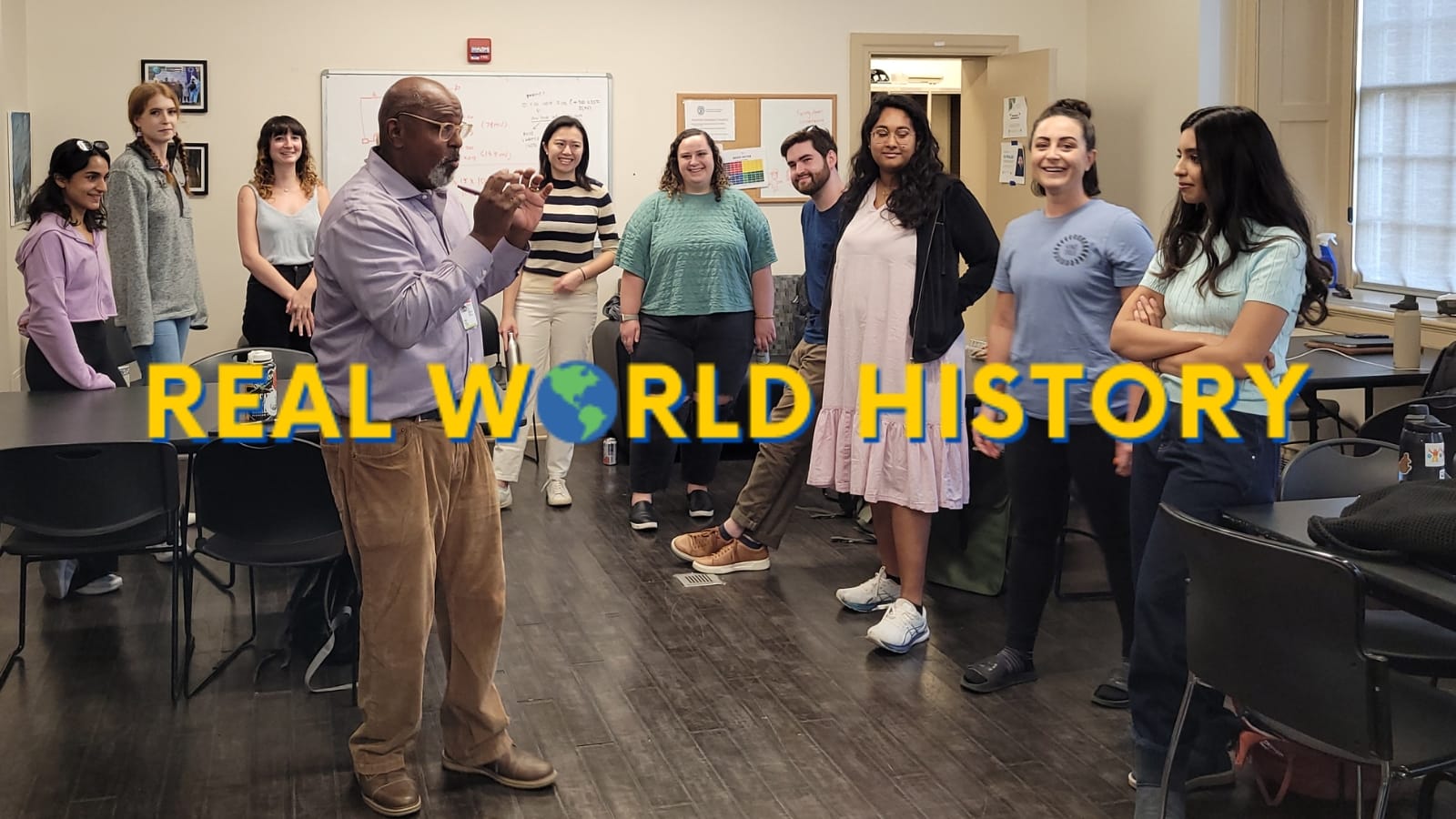 Real World History - Center for Inspired Teaching