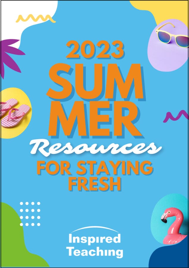 Home - Center for Inspired Teaching