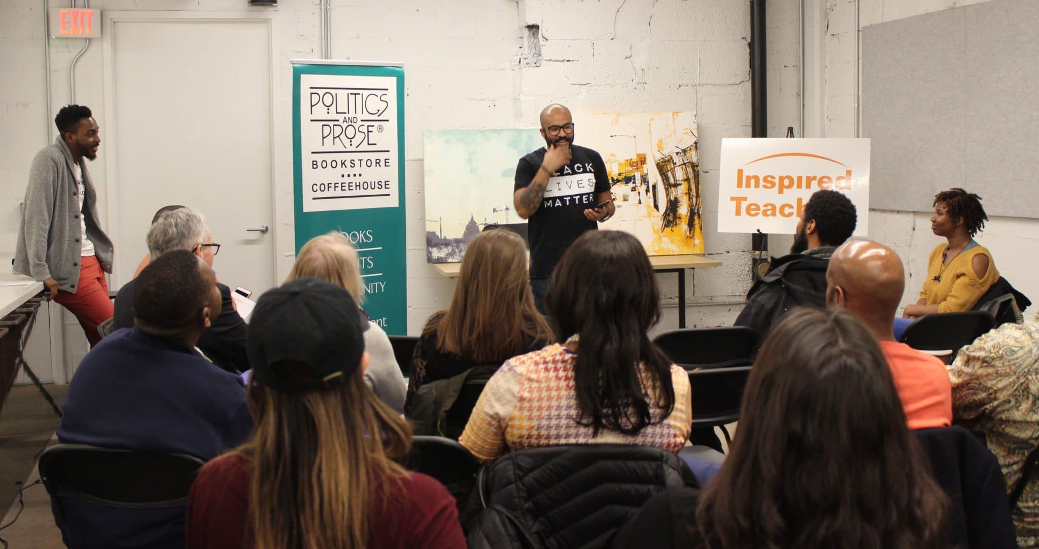 Black Lives Matter at School Week of Action: Giving Voice to the Black ...