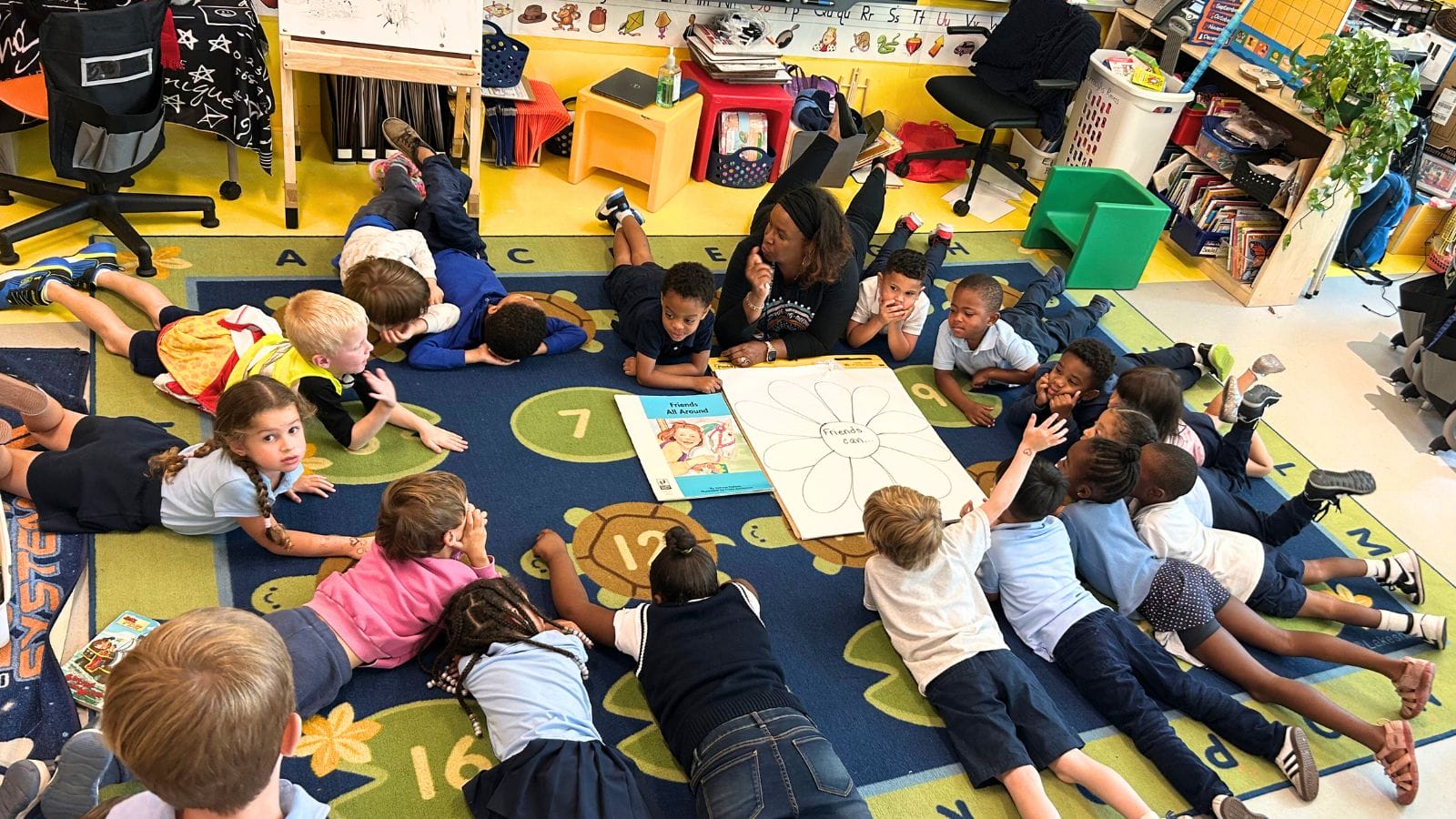 Curiosity in the Classroom - Center for Inspired Teaching