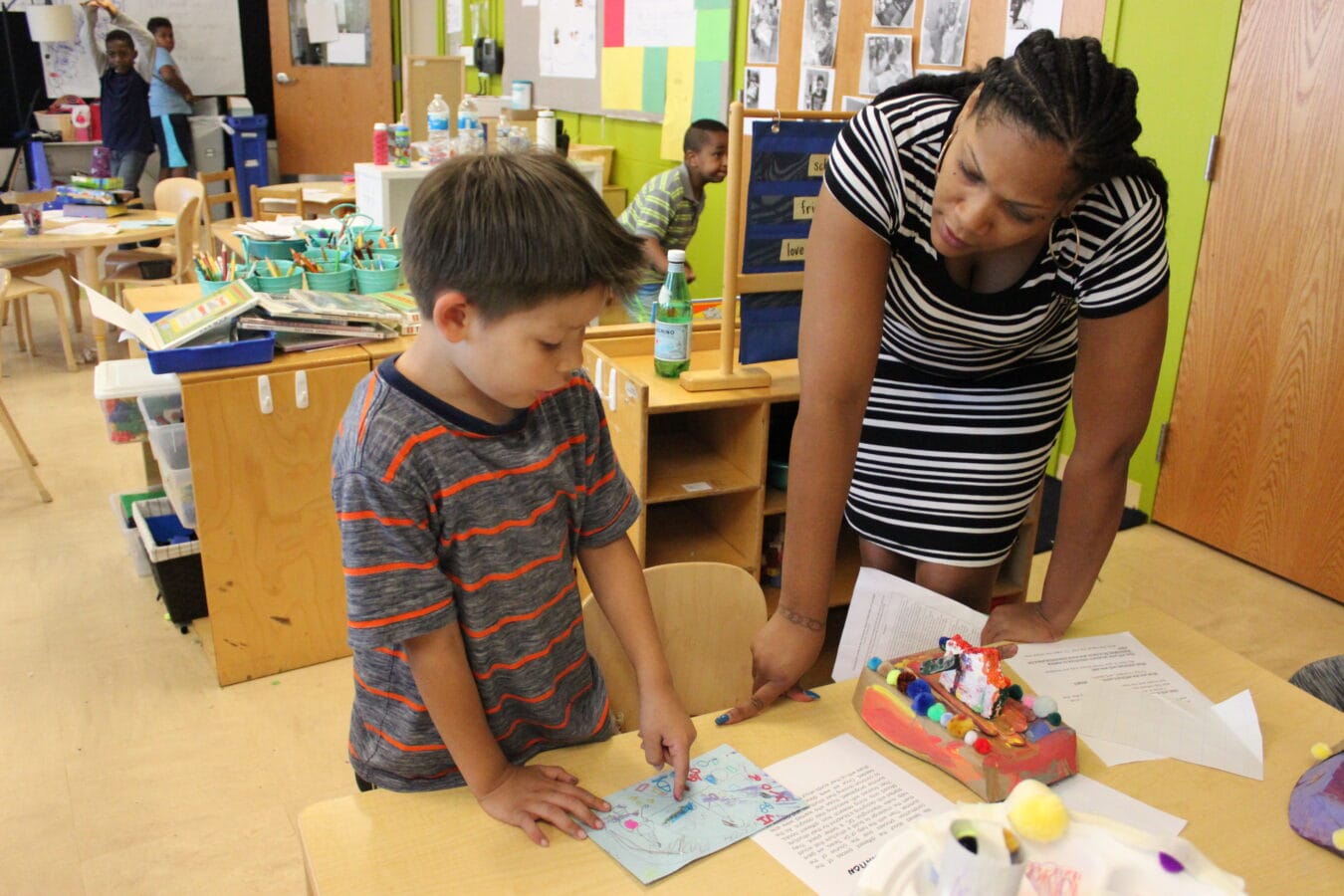 Curiosity in the Classroom - Center for Inspired Teaching