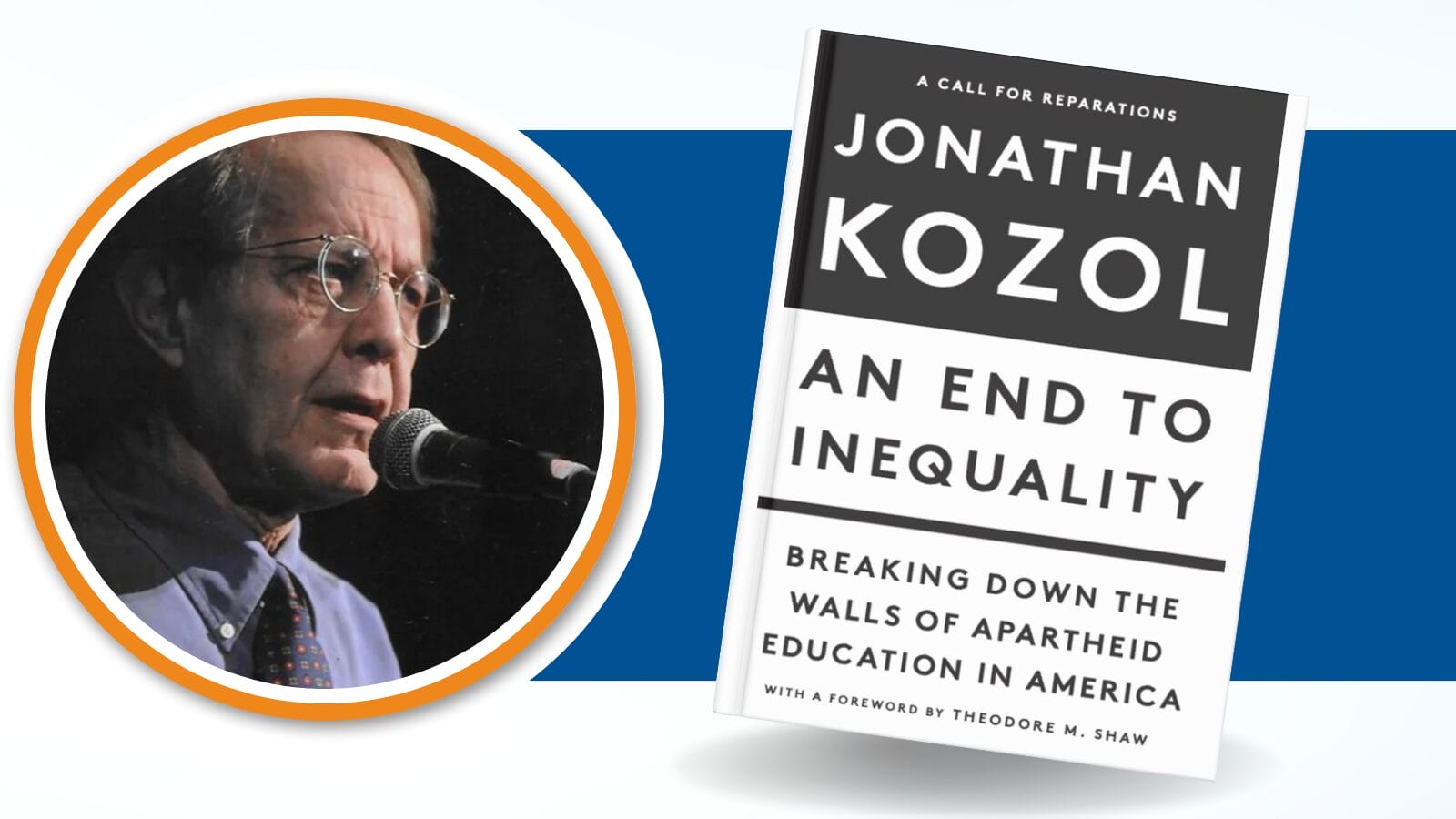 An Interview with Jonathan Kozol - Hooray For Monday